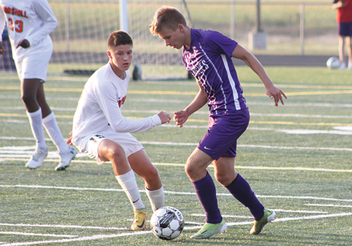 Tigers pounce on Eagles | News, Sports, Jobs - The Journal